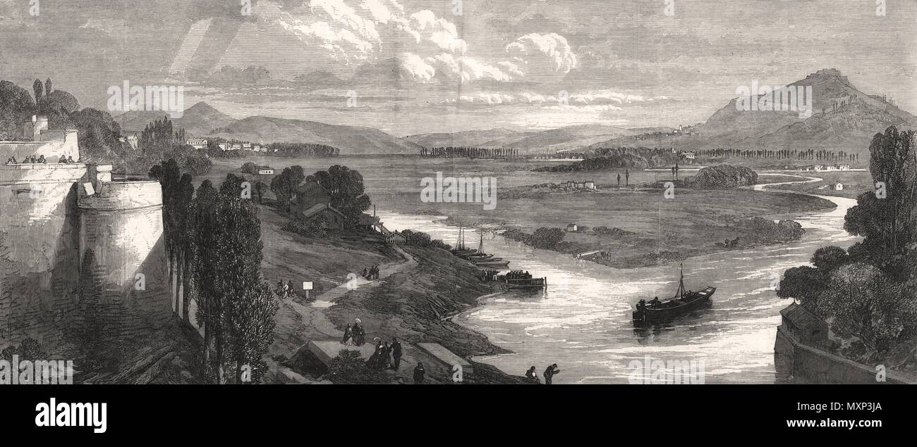 Guerre de 1870 metz Banque de photographies et d’images à haute ...