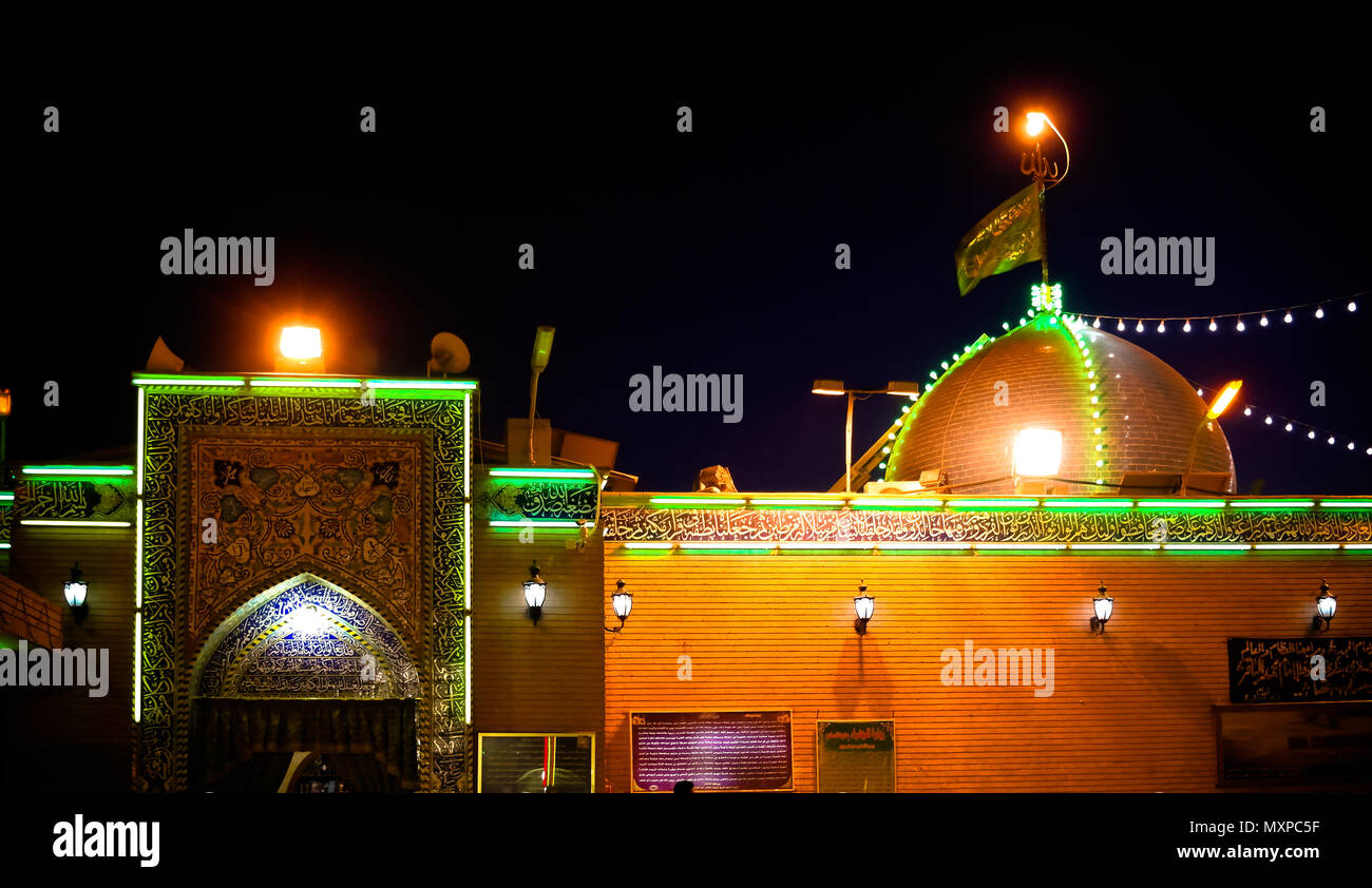 Najaf iraq Banque de photographies et d’images à haute résolution - Alamy