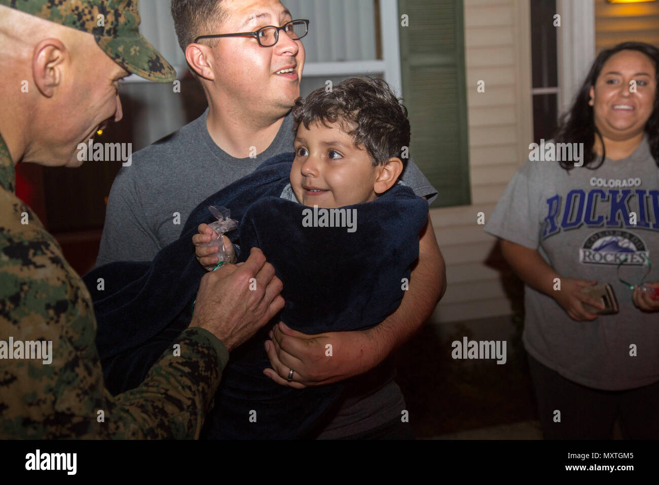 Famille metzger Banque de photographies et d’images à haute résolution ...