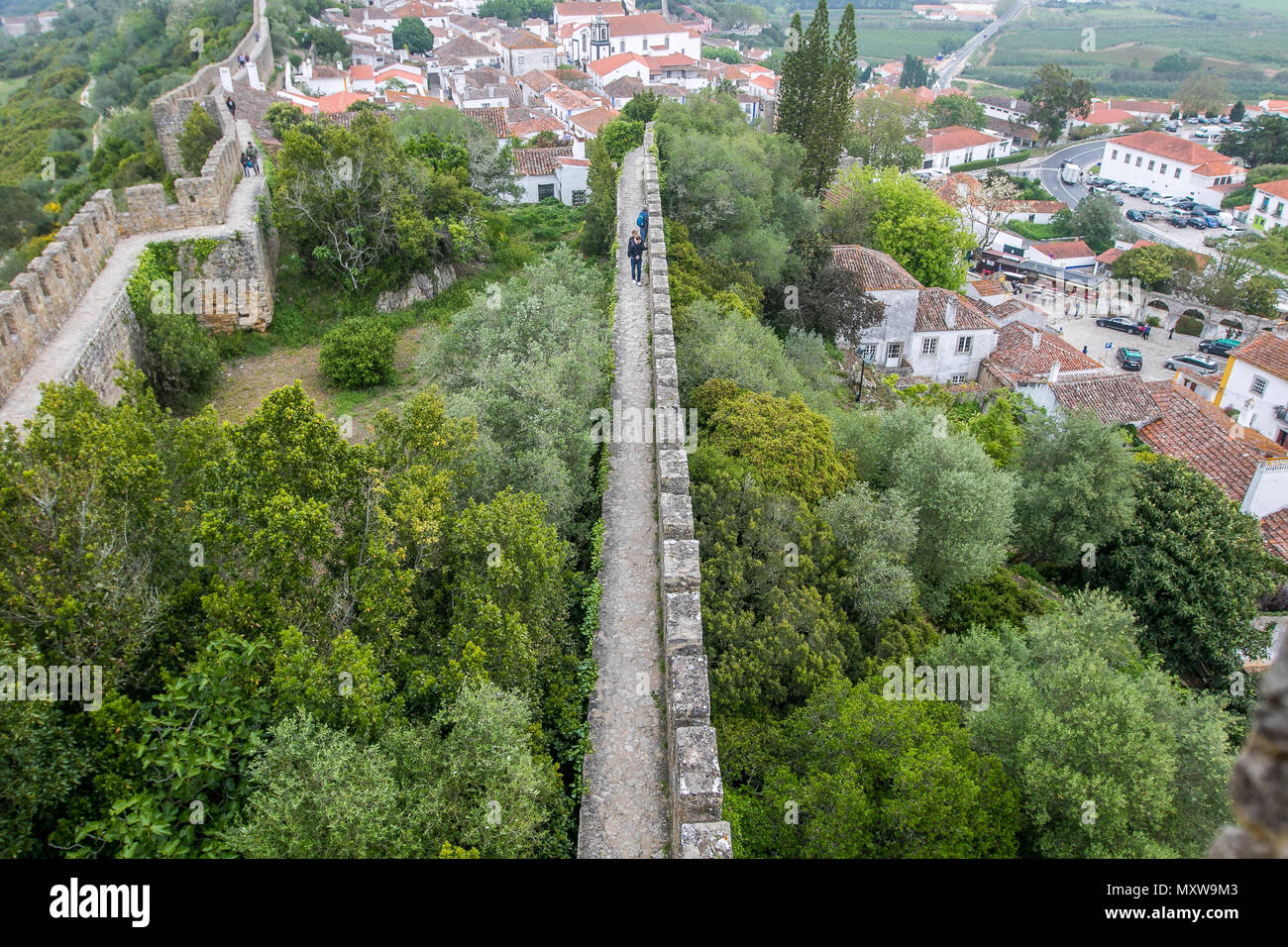 Muro di epoca medievale Banque de photographies et d’images à haute ...