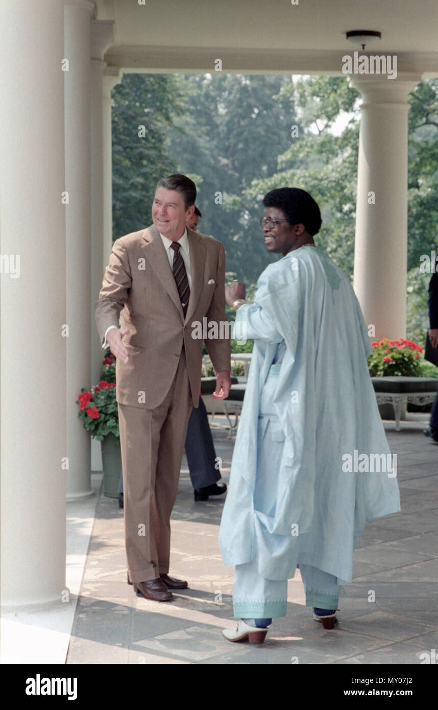 President samuel doe Banque de photographies et d’images à haute ...