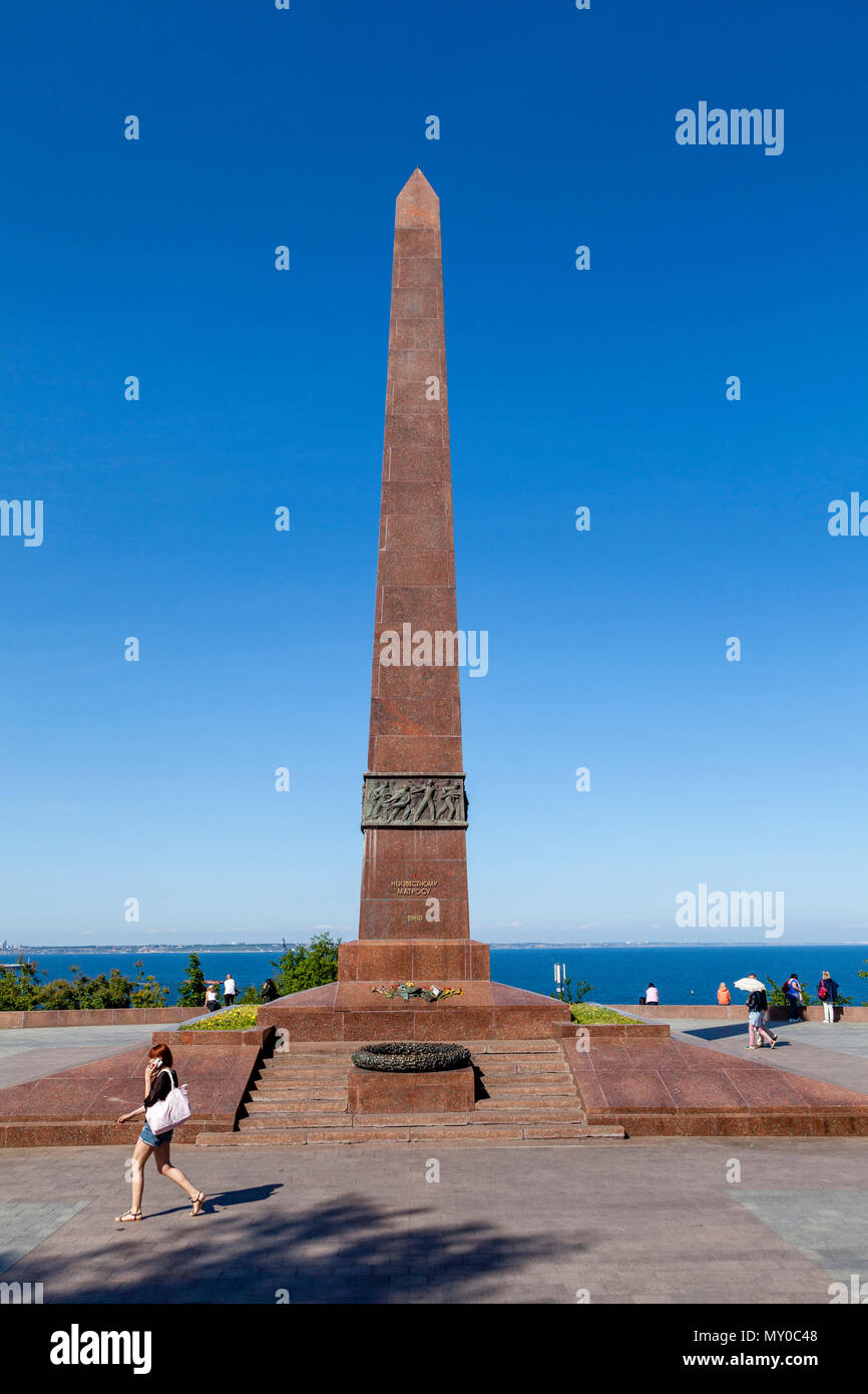 Monument du marin Banque de photographies et d’images à haute ...