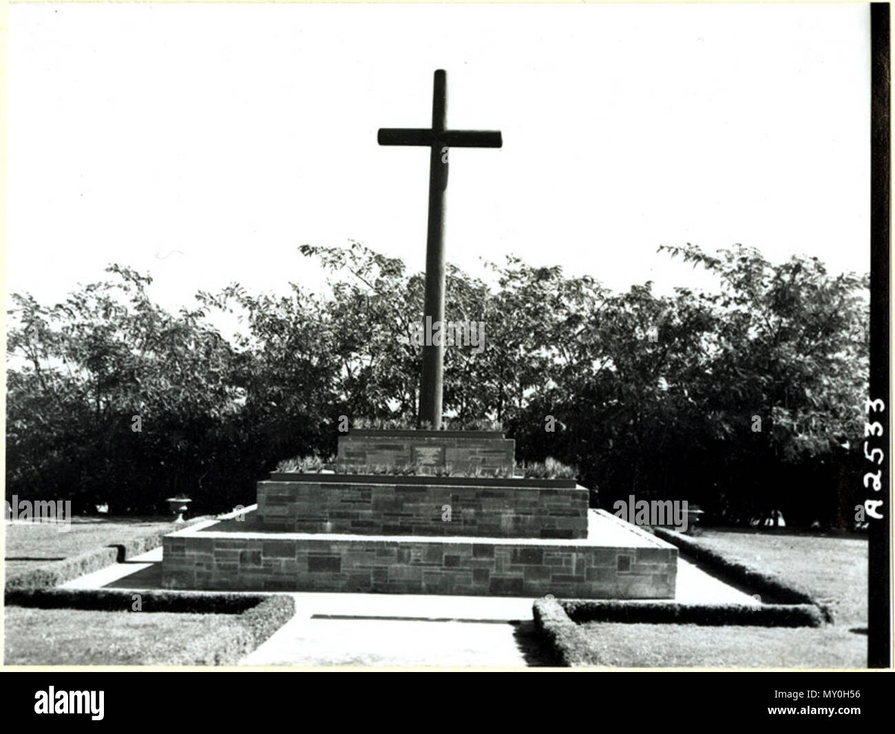 Pinnaroo cemetery Banque de photographies et d’images à haute ...