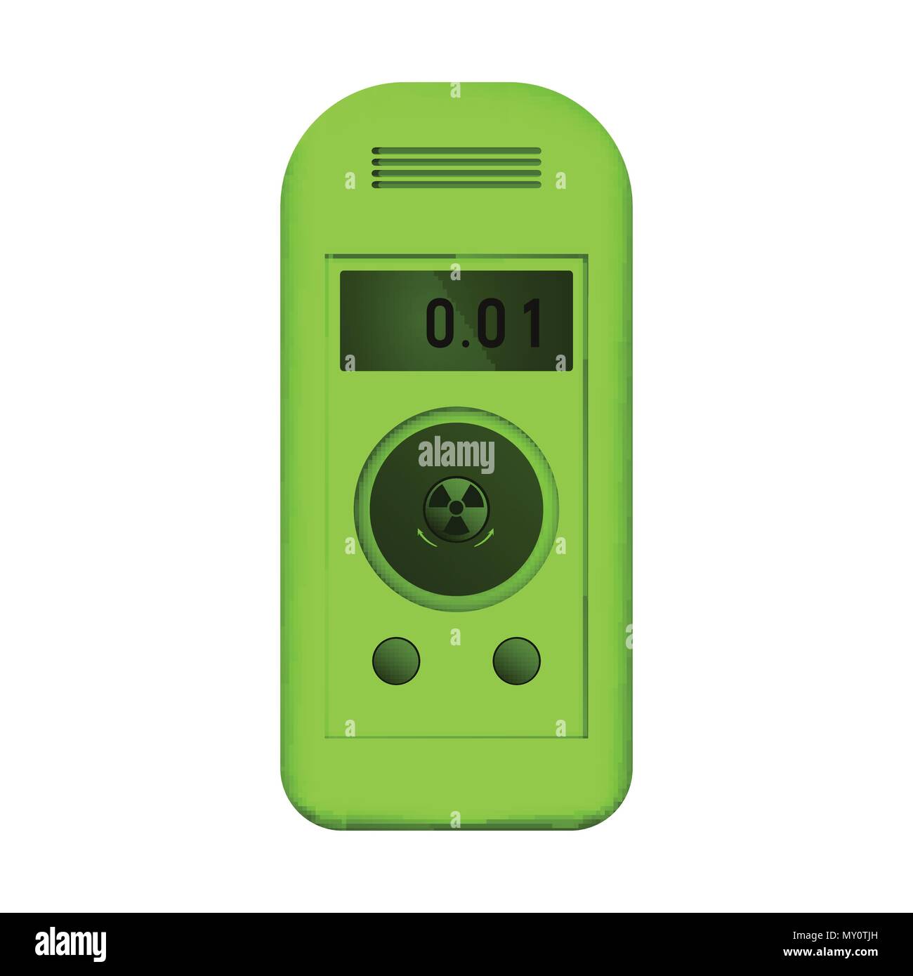 Geiger counter Banque de photographies et d’images à haute résolution ...