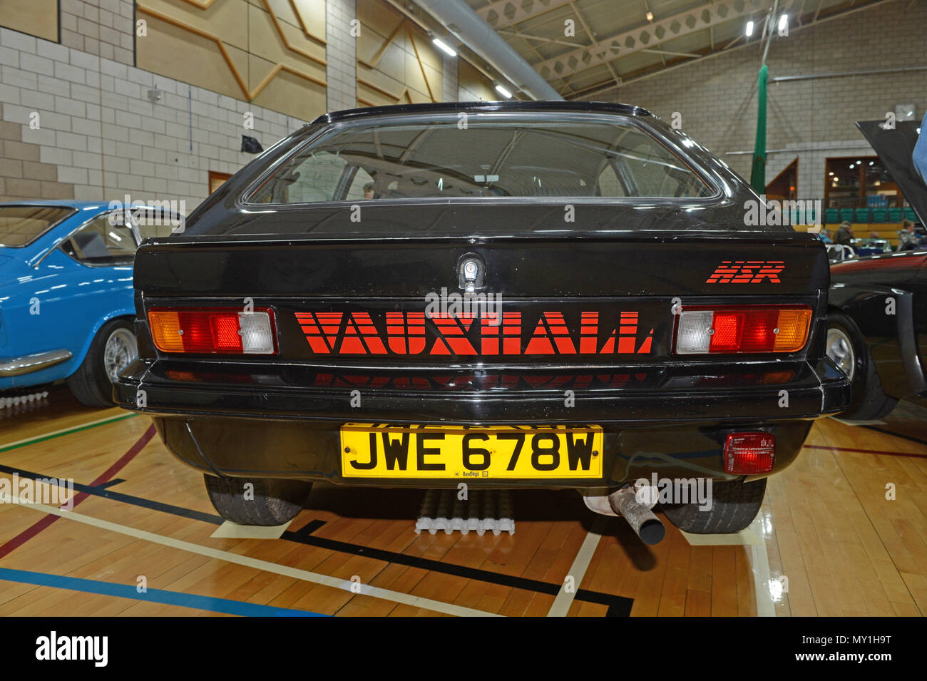 Vauxhall chevette hsr Banque de photographies et d’images à haute ...