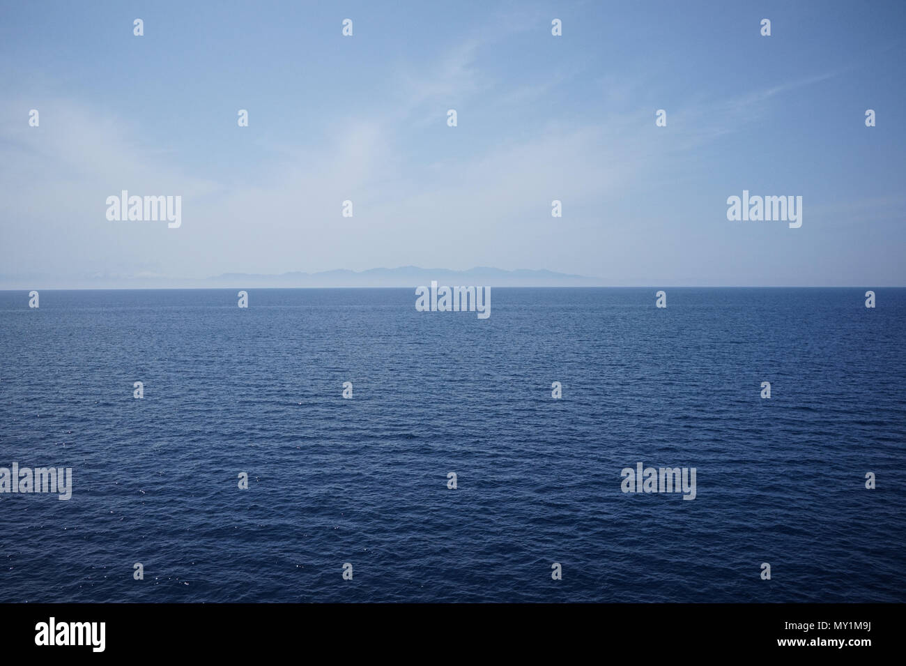 Mar tirreno Banque de photographies et d’images à haute résolution - Alamy