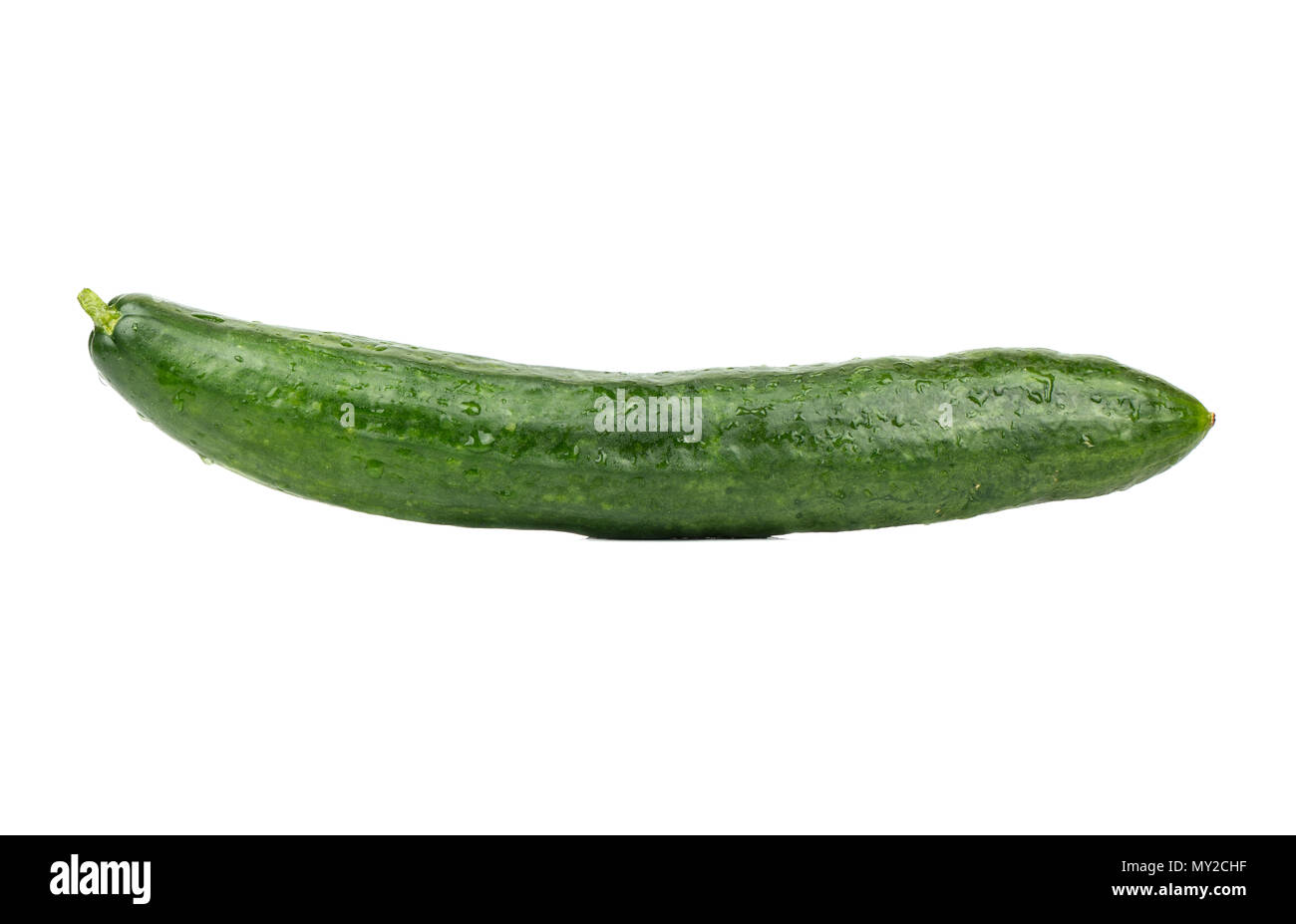 Gros concombre Banque d'images détourées - Alamy