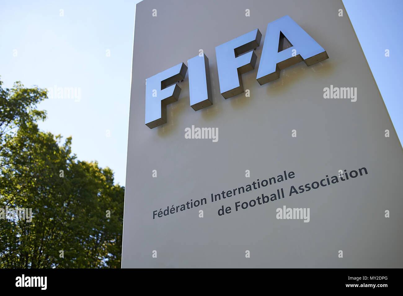 Signalisation De Football Uefa Banque d'image et photos - Alamy