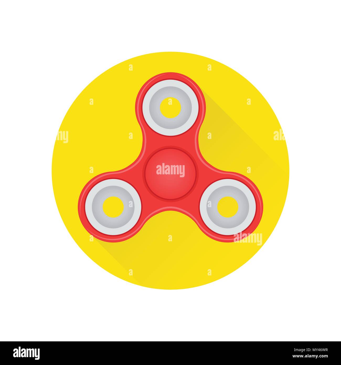 Handspinner vector vectors Banque de photographies et d’images à haute ...
