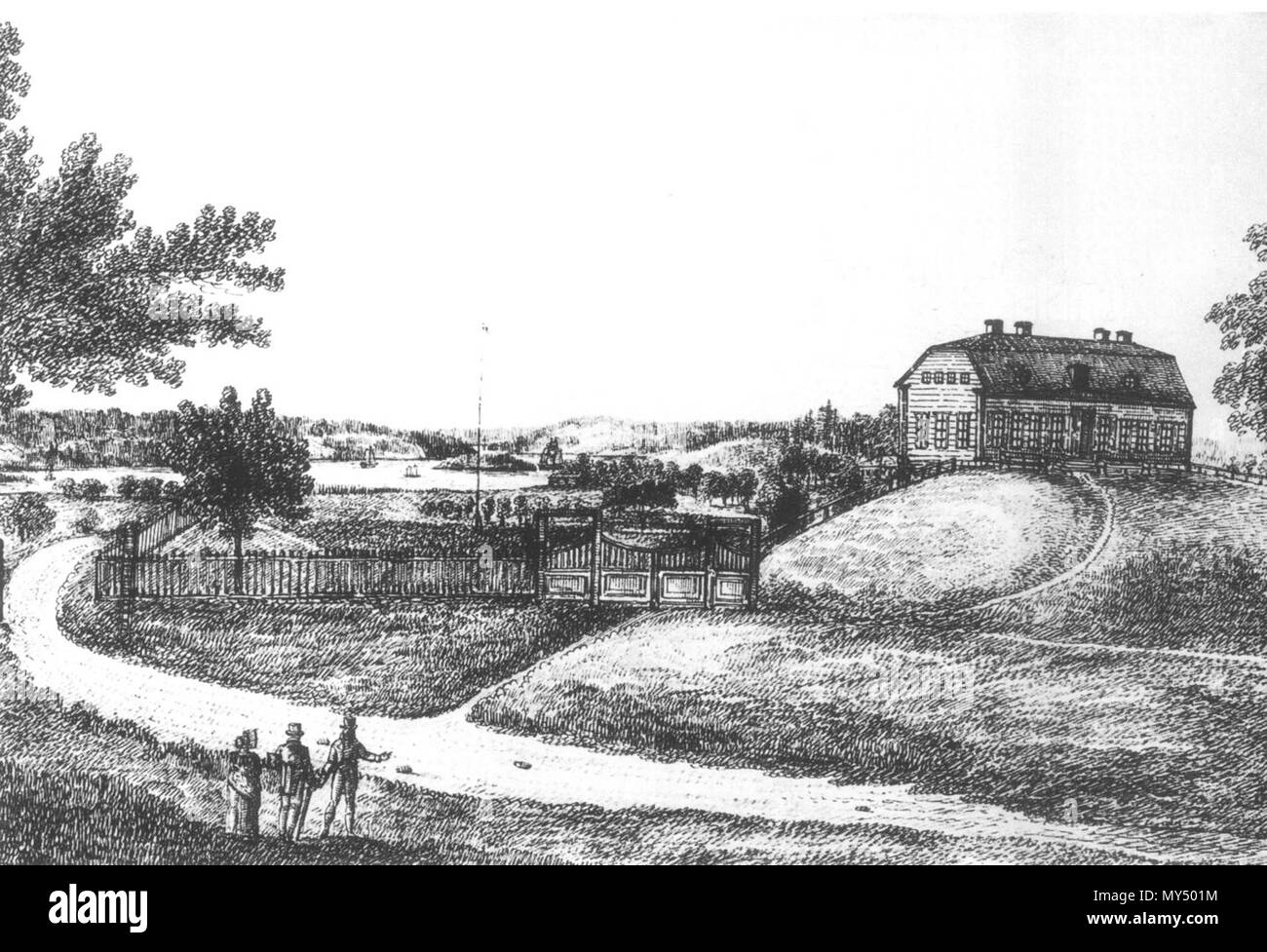 Herrgard herrgard Banque de photographies et d’images à haute ...