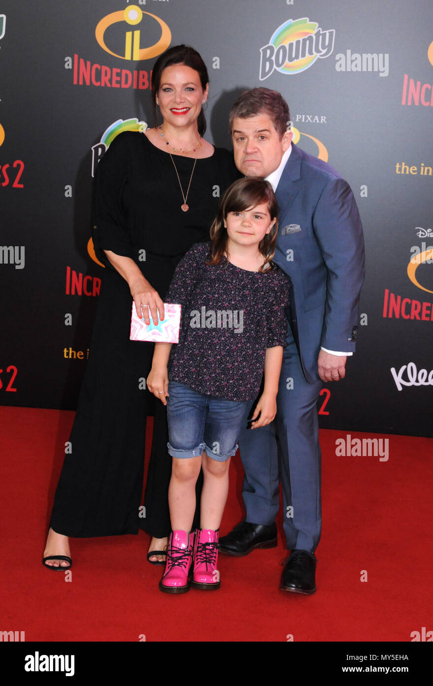 Alice rigney oswalt et patton oswalt Banque de photographies et d ...
