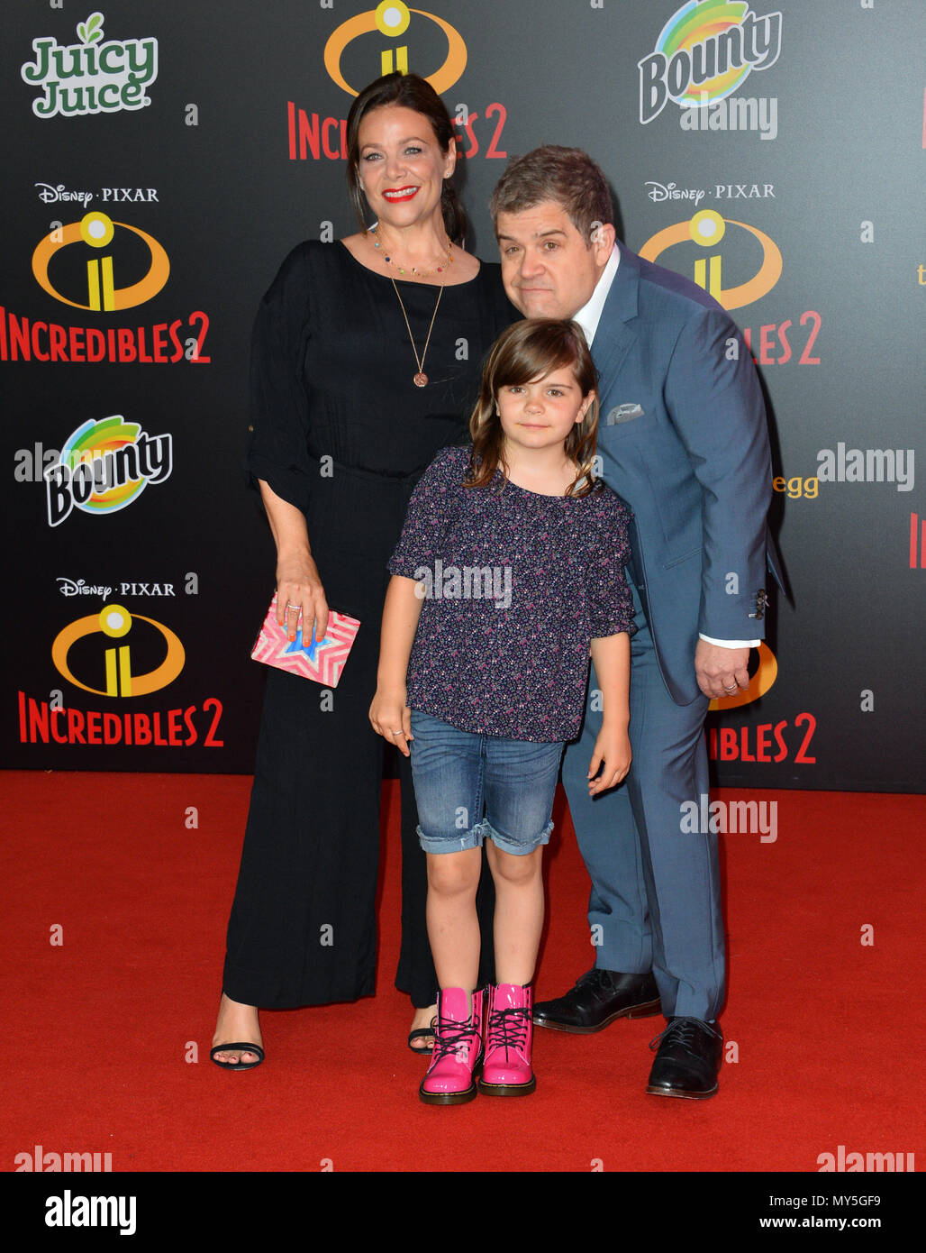Alice rigney oswalt et patton oswalt Banque de photographies et d ...