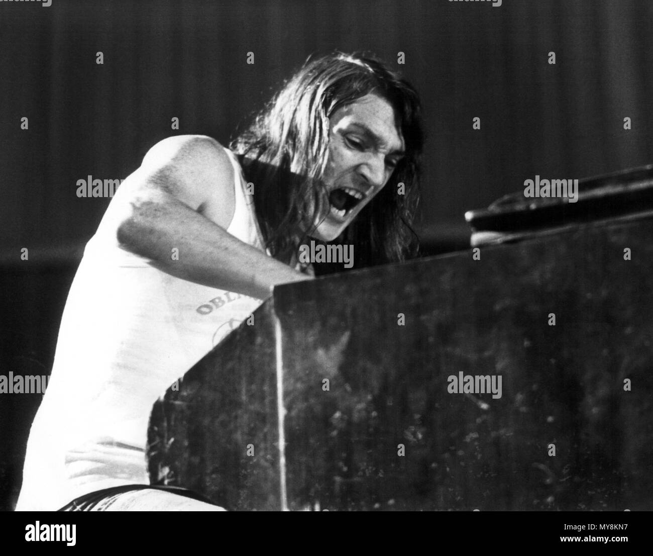 Brian auger Banque de photographies et d’images à haute résolution - Alamy