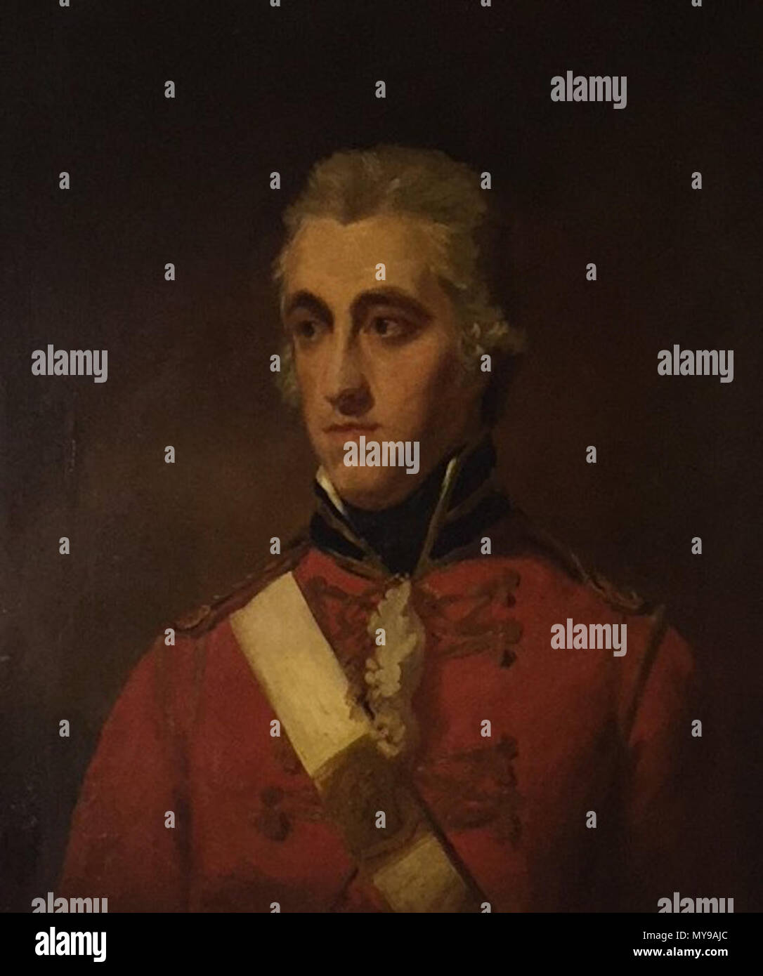 Mark landon Banque de photographies et d’images à haute résolution - Alamy