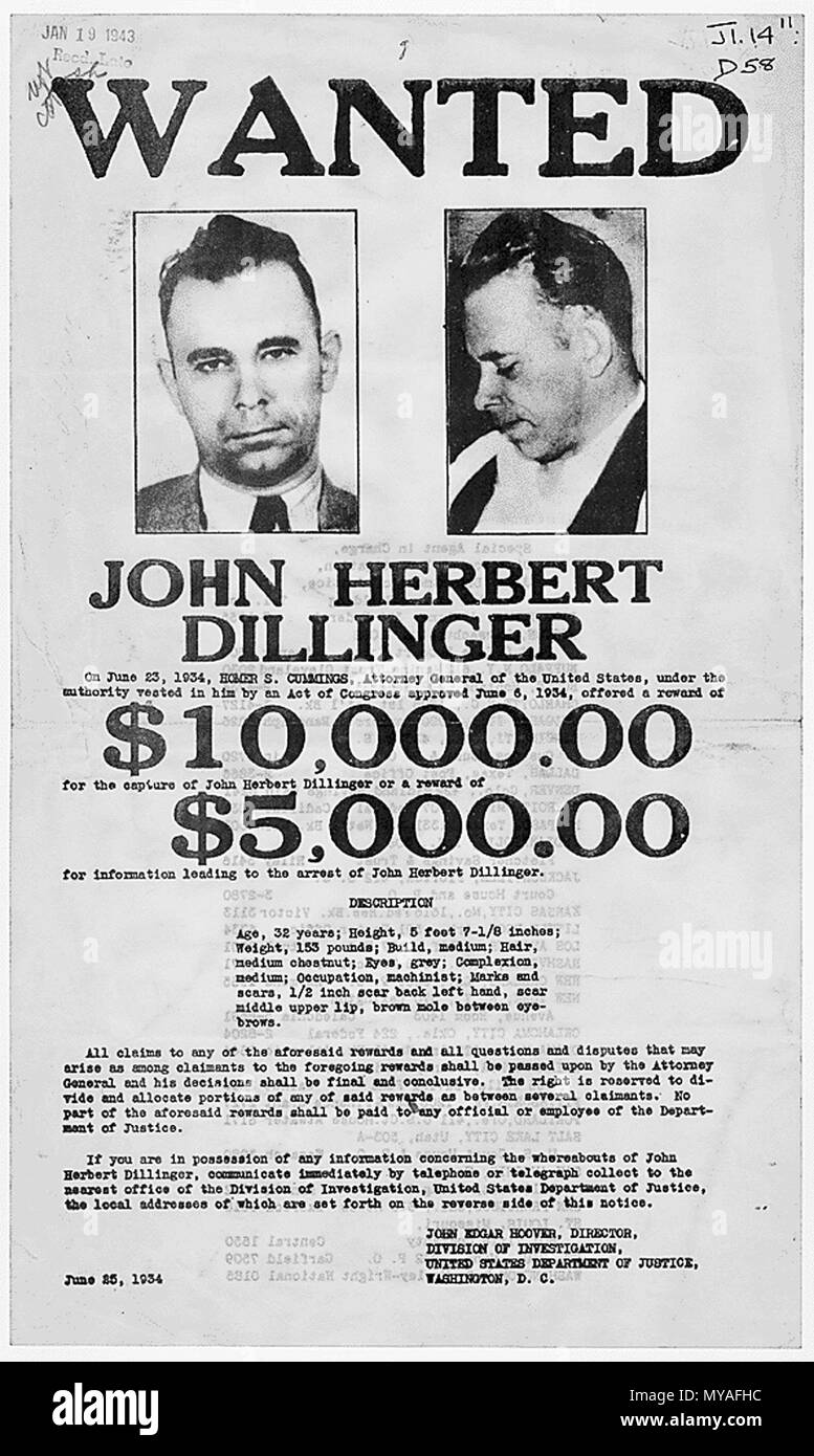Fbi wanted poster Banque d'images noir et blanc - Alamy Fbi wanted poster Banque d'images noir et blanc - Alamy