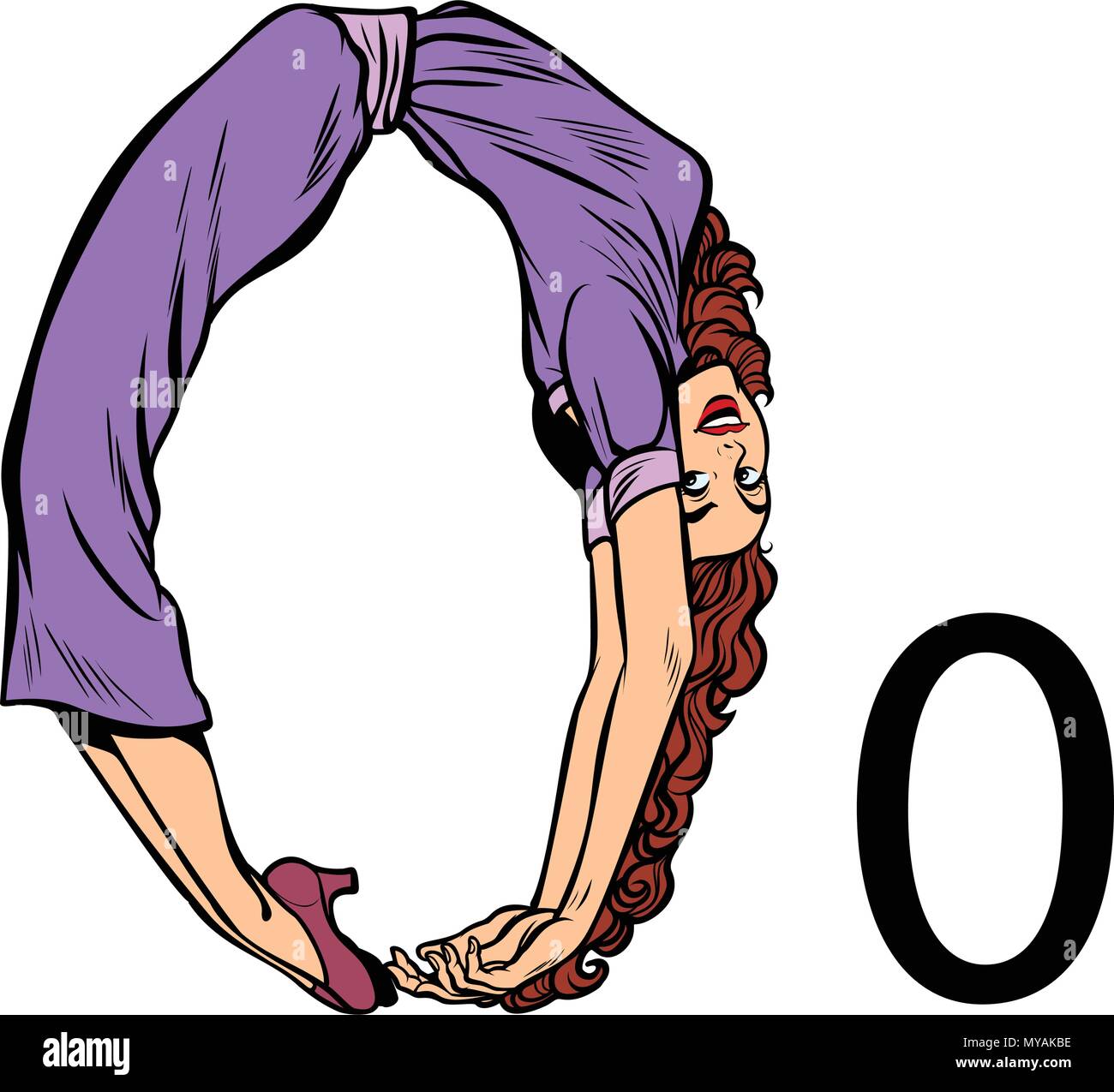 Number zero Banque de photographies et d’images à haute résolution - Alamy