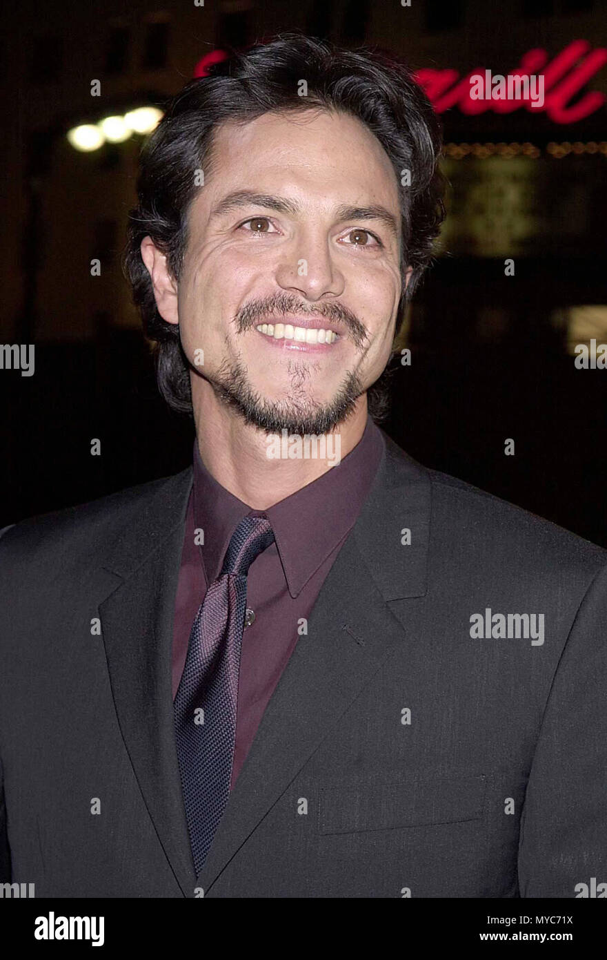 Miss congeniality 2000 benjamin bratt Banque de photographies et d ...