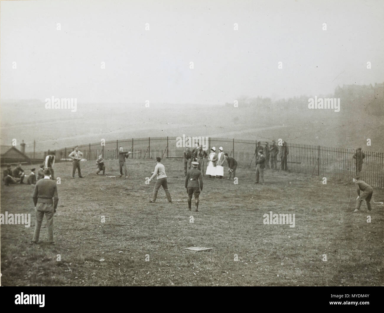 Shell shockers Banque de photographies et d’images à haute résolution ...