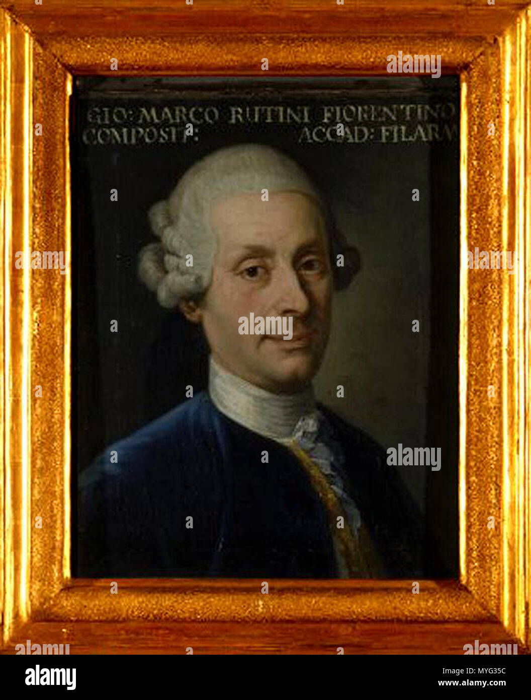 Rutini Banque de photographies et d’images à haute résolution - Alamy