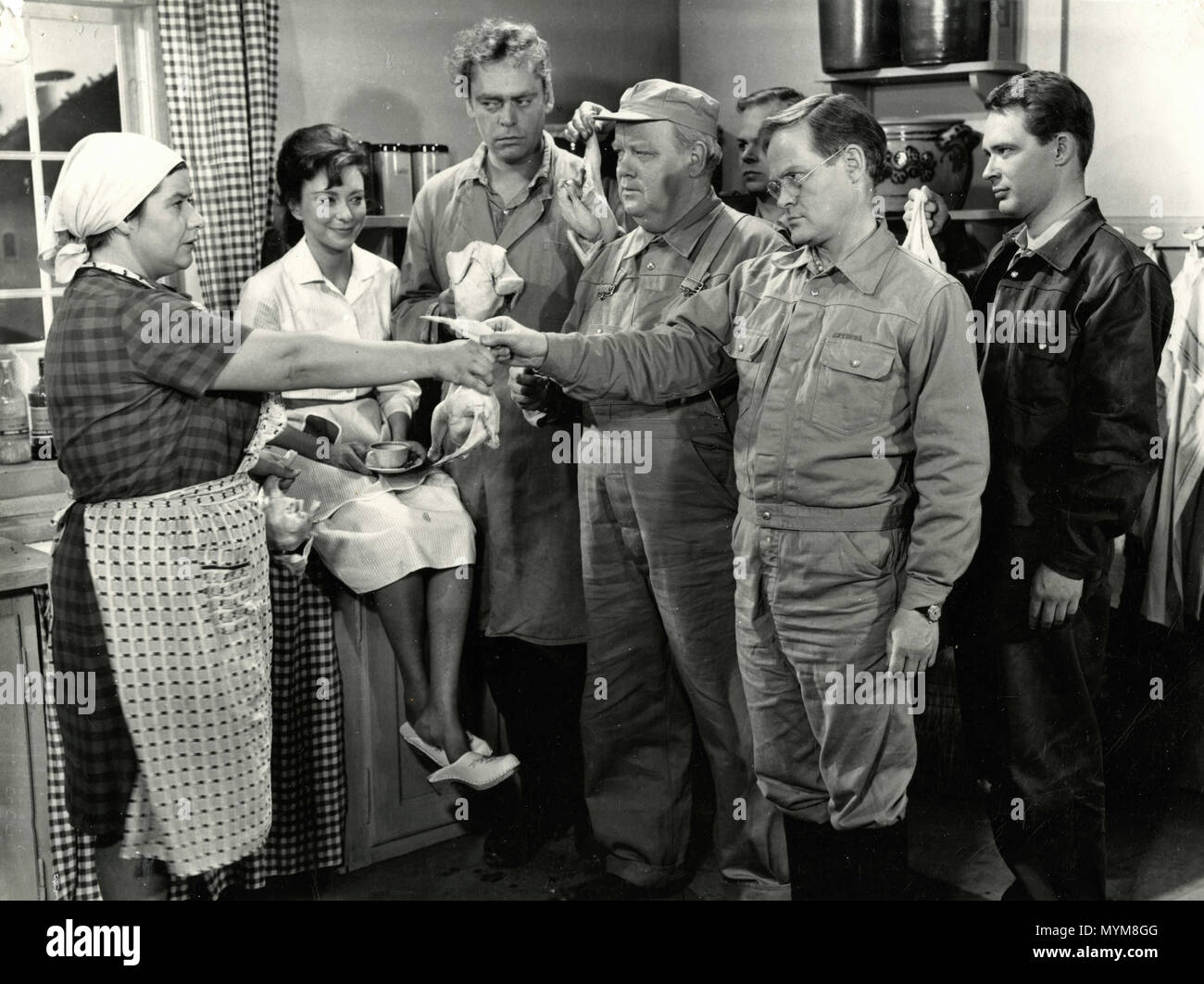 Helle virkner Banque de photographies et d’images à haute résolution ...