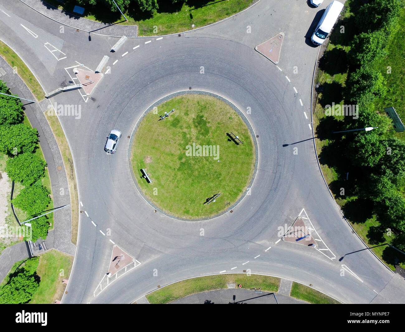 Rond point uk Banque de photographies et d’images à haute résolution ...