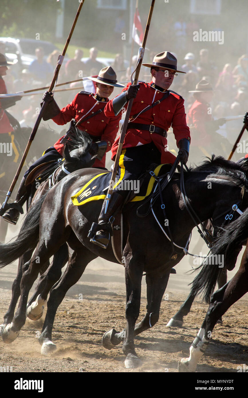 Gendarme royal Banque de photographies et d’images à haute résolution - Alamy