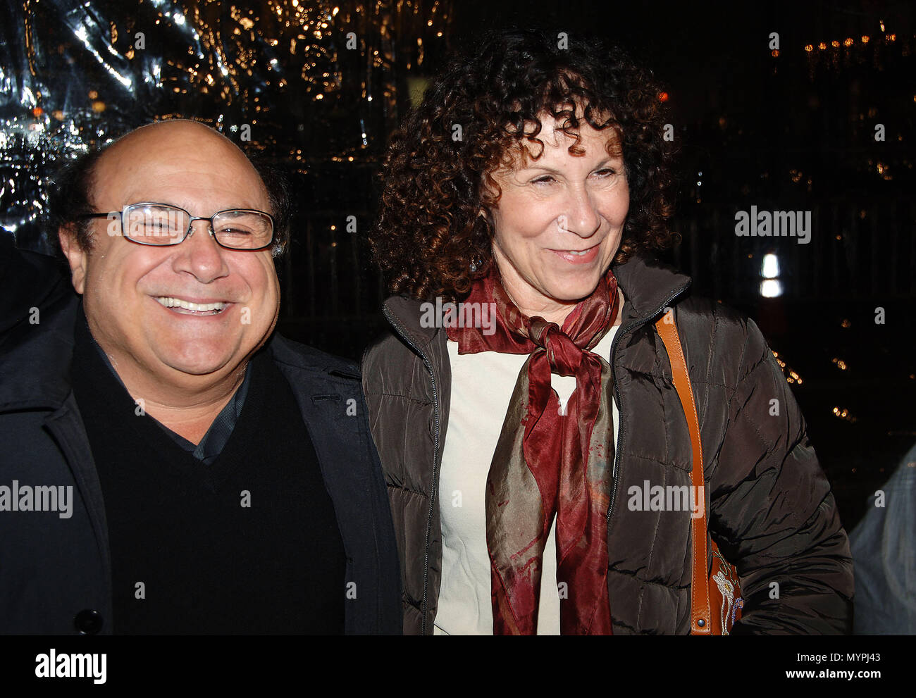 Danny devito family Banque d'image et photos - Alamy