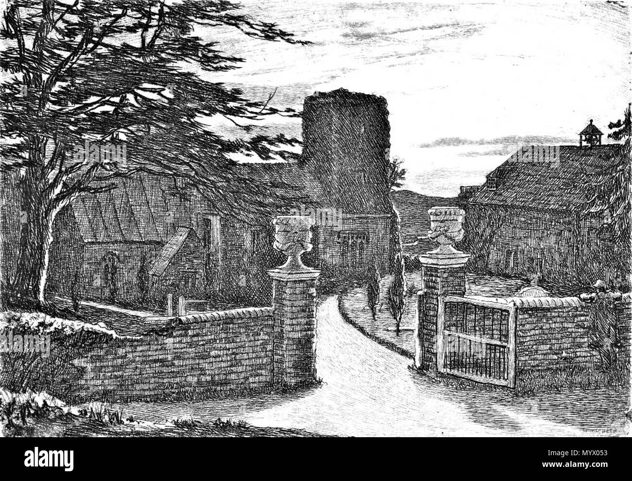 Henry macbeth raeburn Banque de photographies et d’images à haute ...