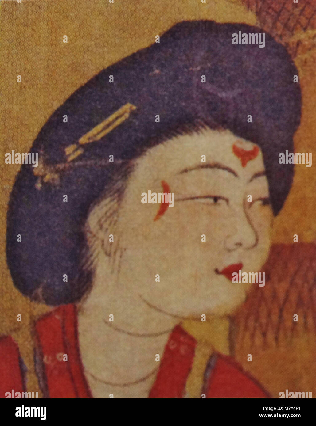 Tang dynasty Banque de photographies et d’images à haute résolution - Alamy