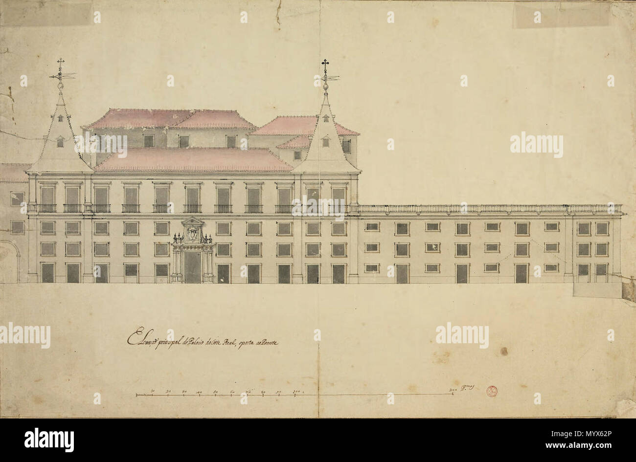 Corte real Banque de photographies et d’images à haute résolution - Alamy