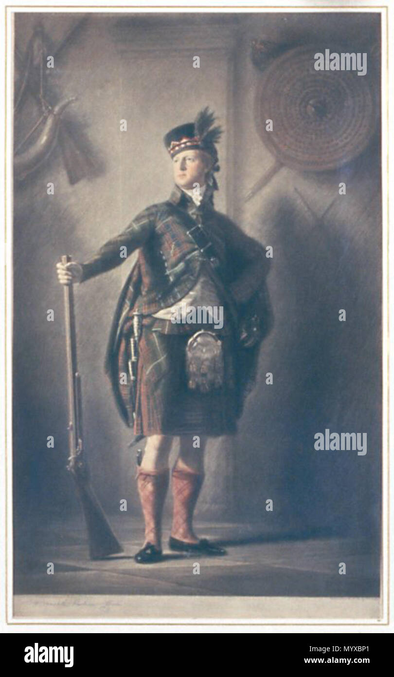 Henry macbeth raeburn Banque de photographies et d’images à haute ...