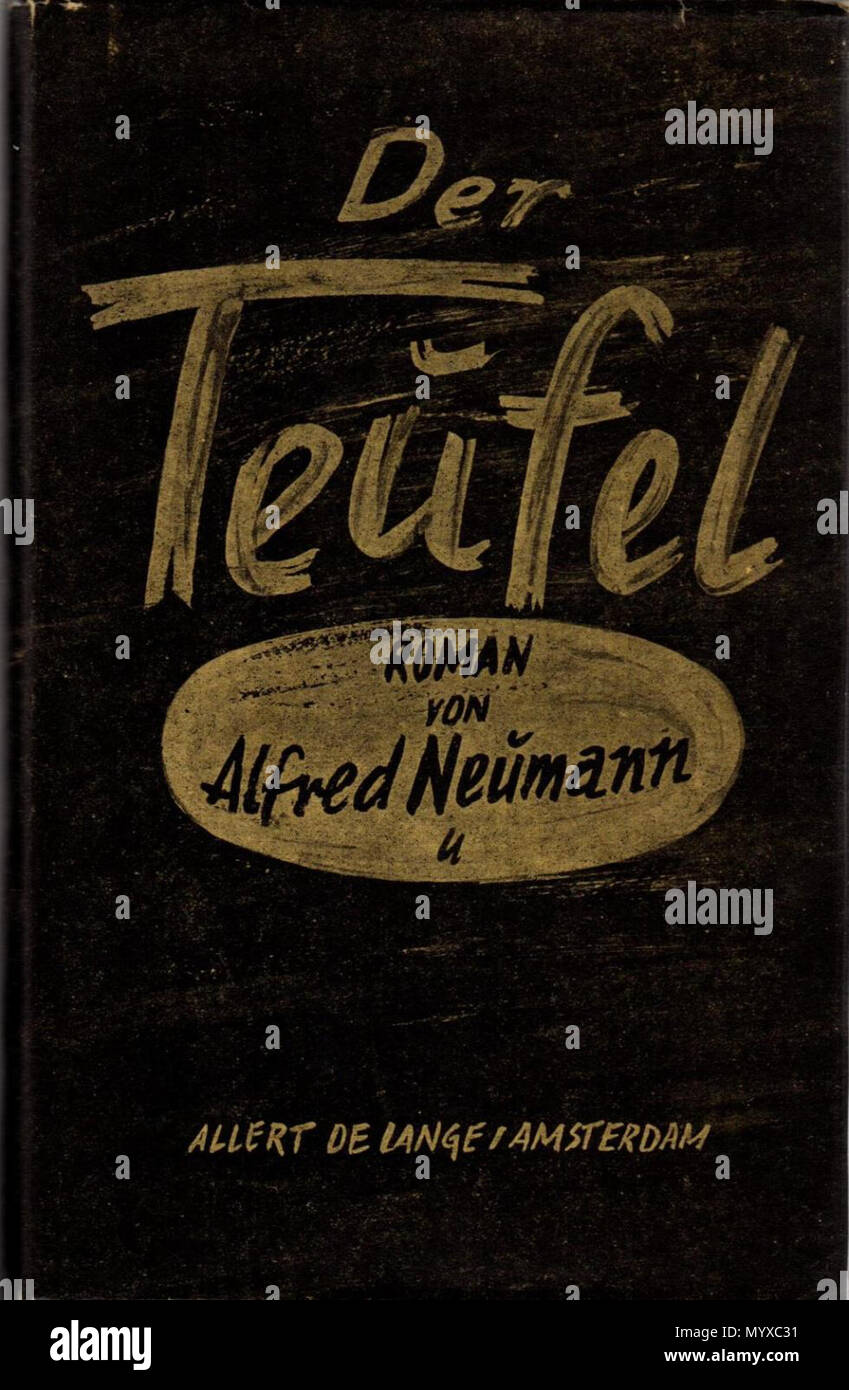 Alfred neumann Banque de photographies et d’images à haute résolution ...