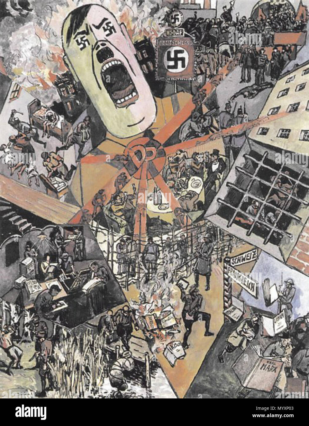 Johann heinrich vogeler Banque de photographies et d’images à haute ...