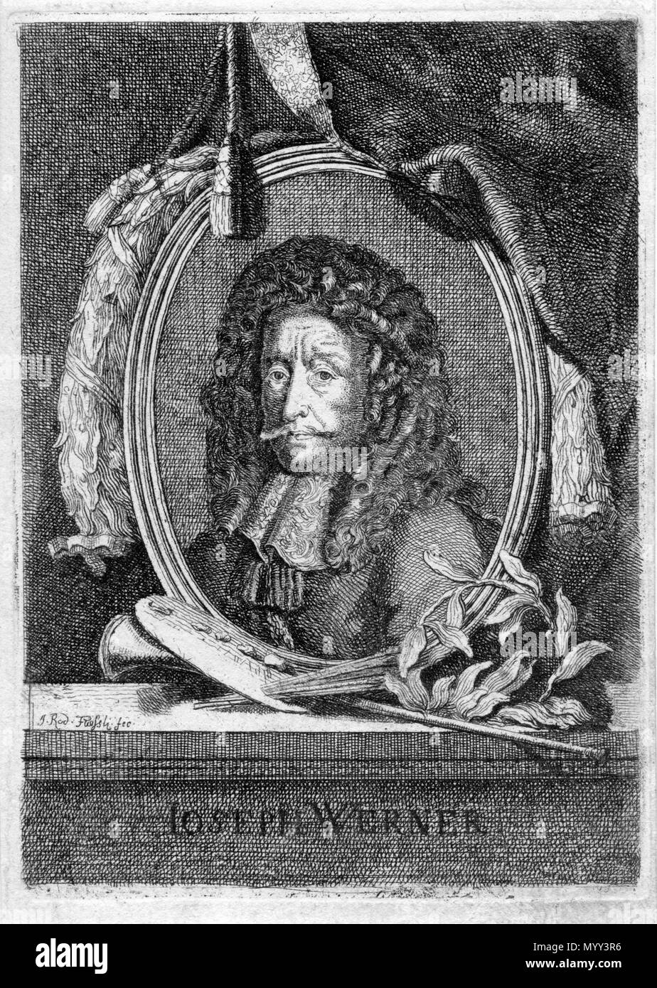 Joseph werner le plus jeune Banque de photographies et d’images à haute ...
