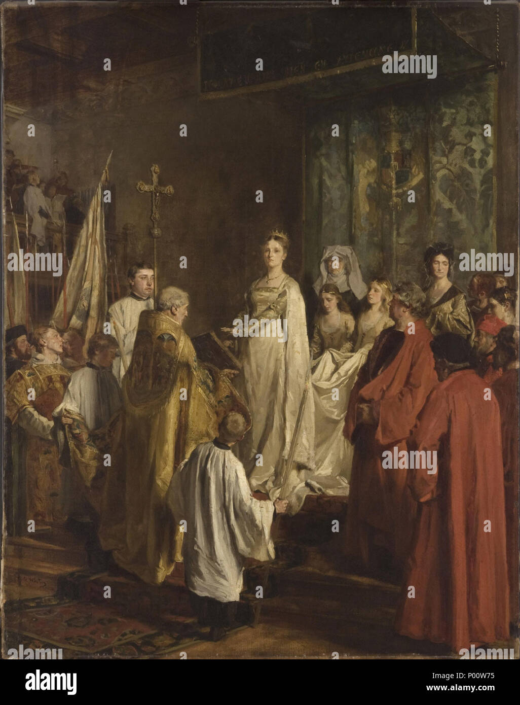 Emile wauters Banque de photographies et d’images à haute résolution - Alamy