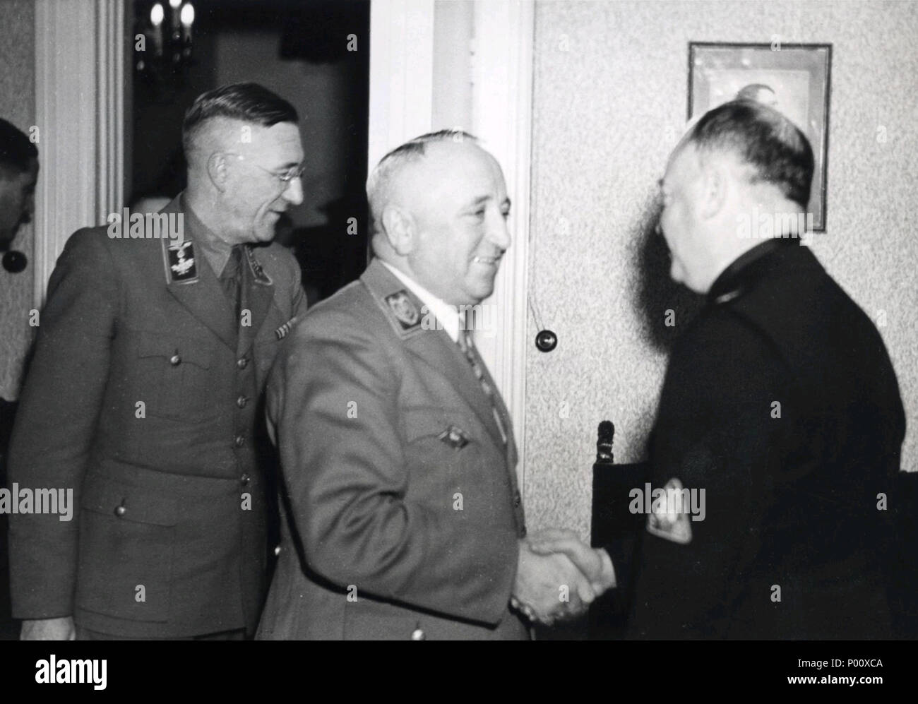 Dr robert ley Banque de photographies et d’images à haute résolution ...