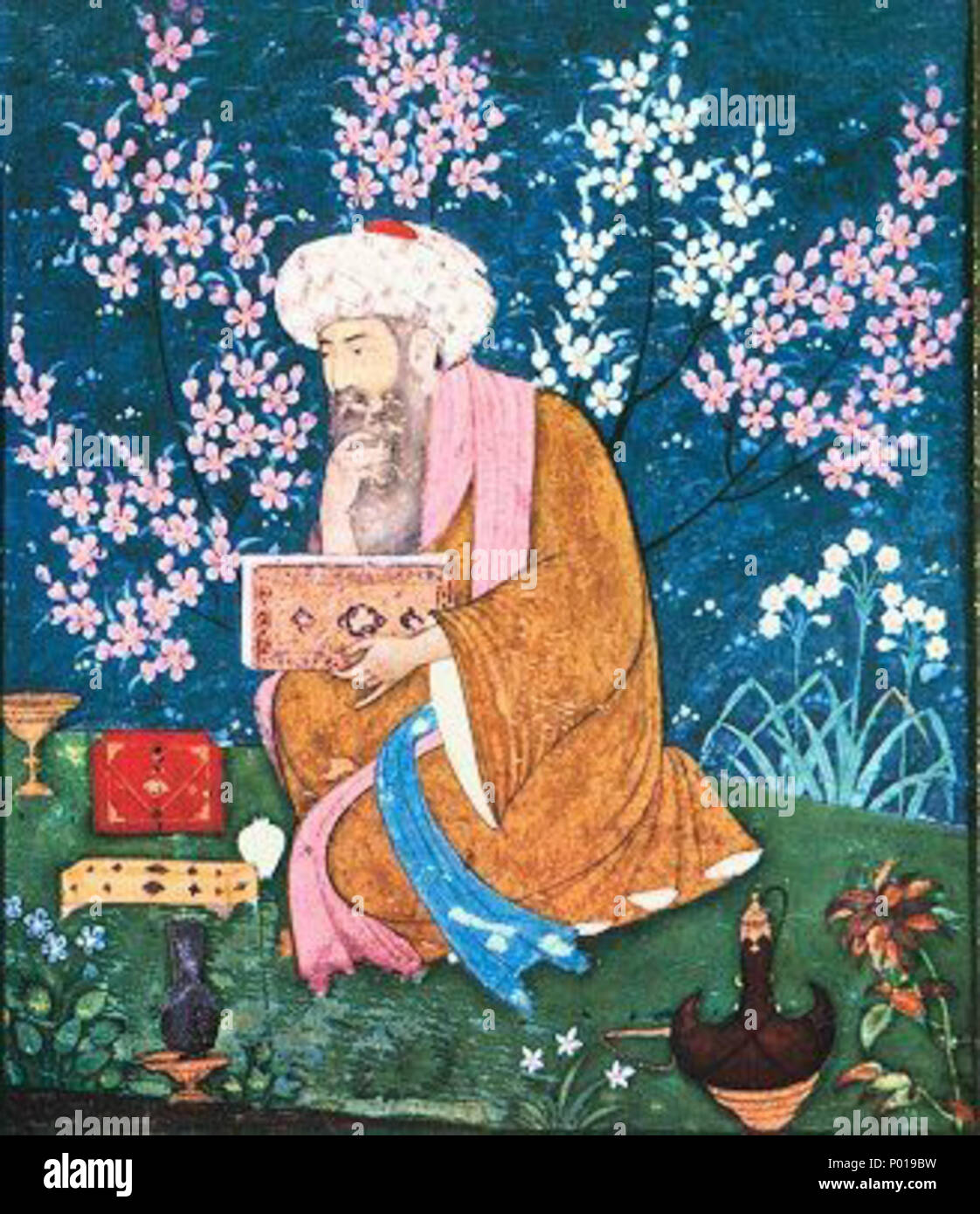 17th century mughal emperor shah jahan Banque de photographies et d’images à haute résolution ...