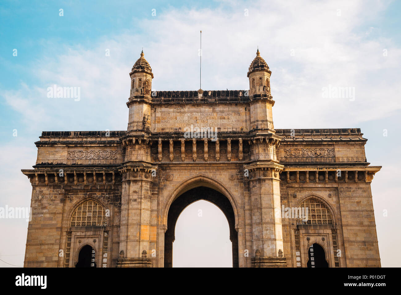 Architecture traditionnelle de mumbai Banque de photographies et d ...