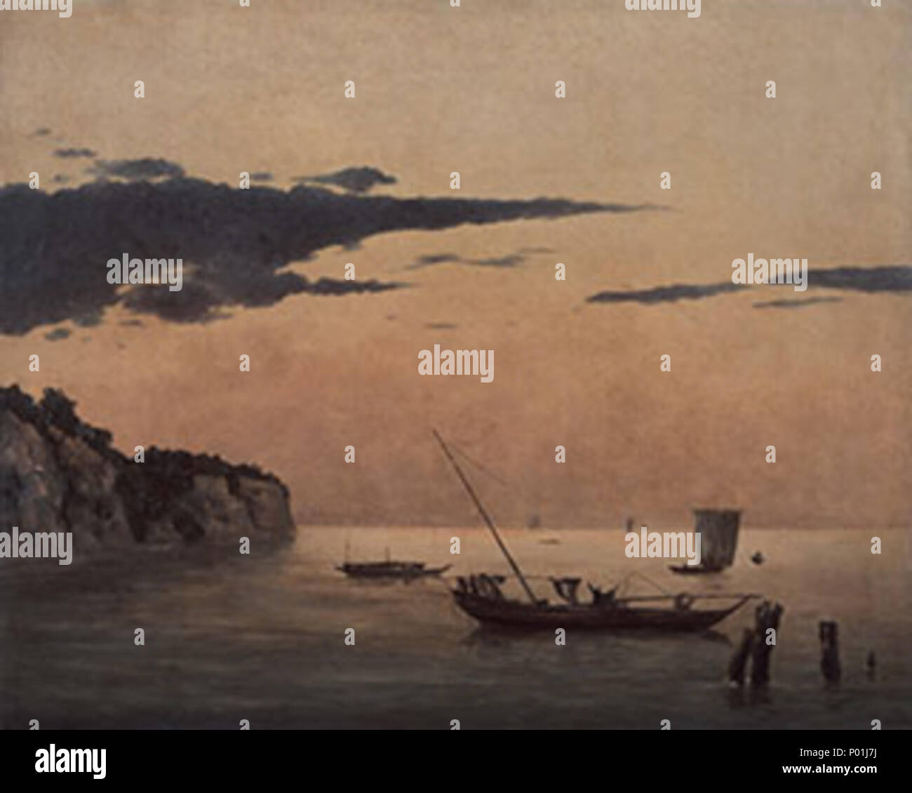 . Anglais : Honmoku, côte de Takashi Yuichi, Kasama Nichido Museum of ...