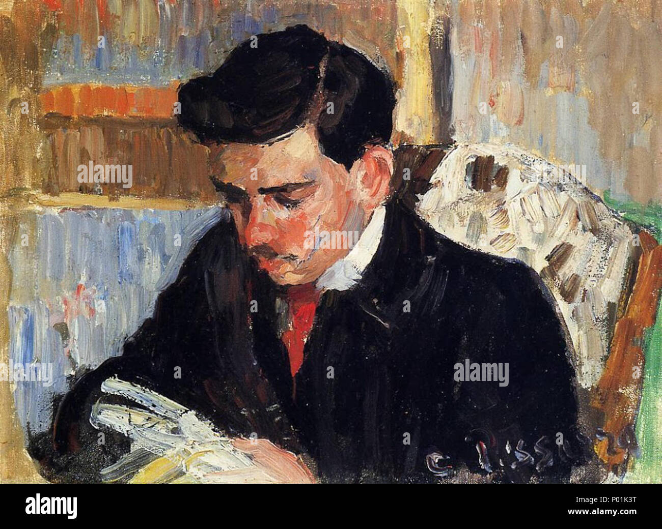 Ludovic rodo pissarro Banque de photographies et d’images à haute ...