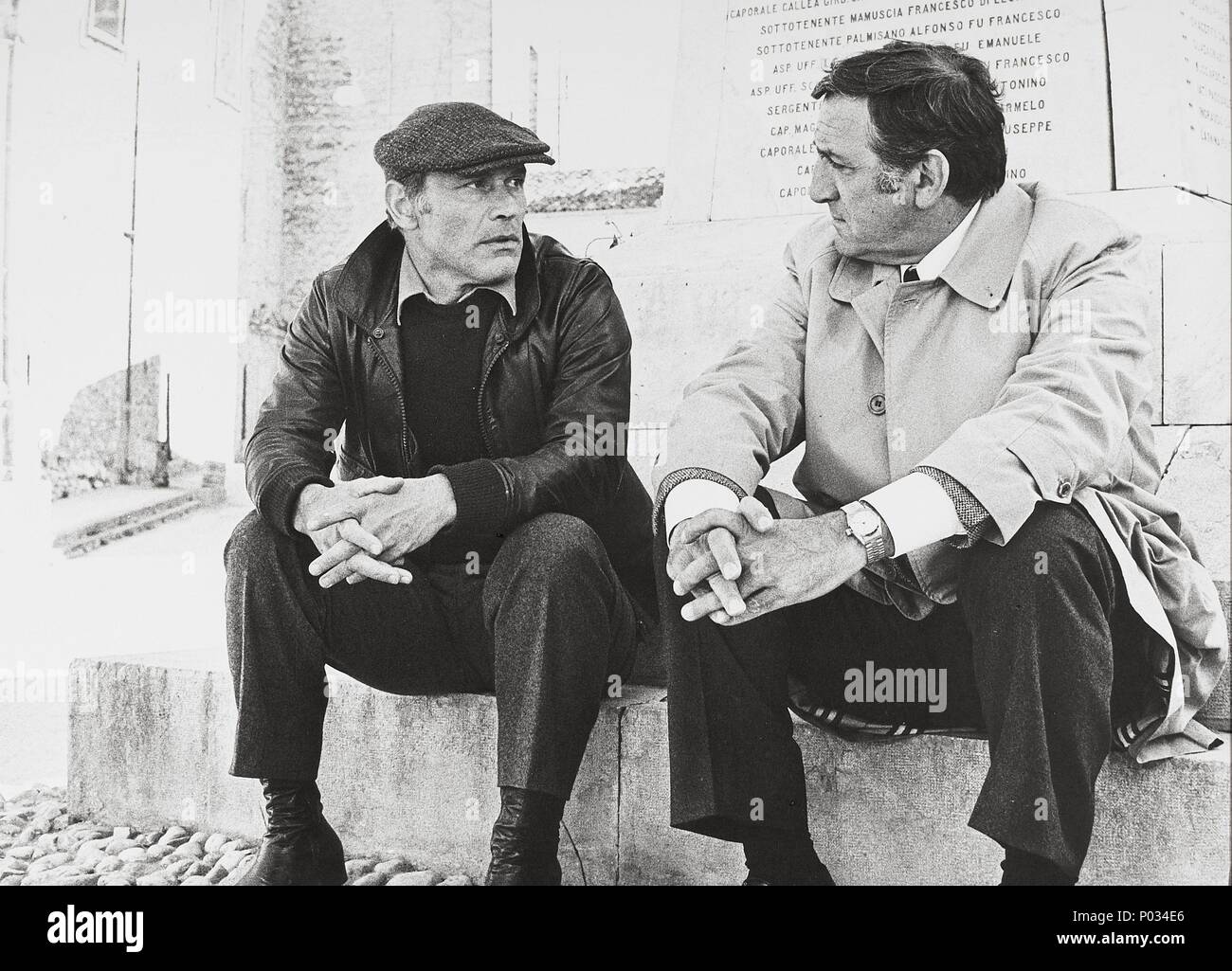 Marcel bozzuffi Banque de photographies et d’images à haute résolution ...