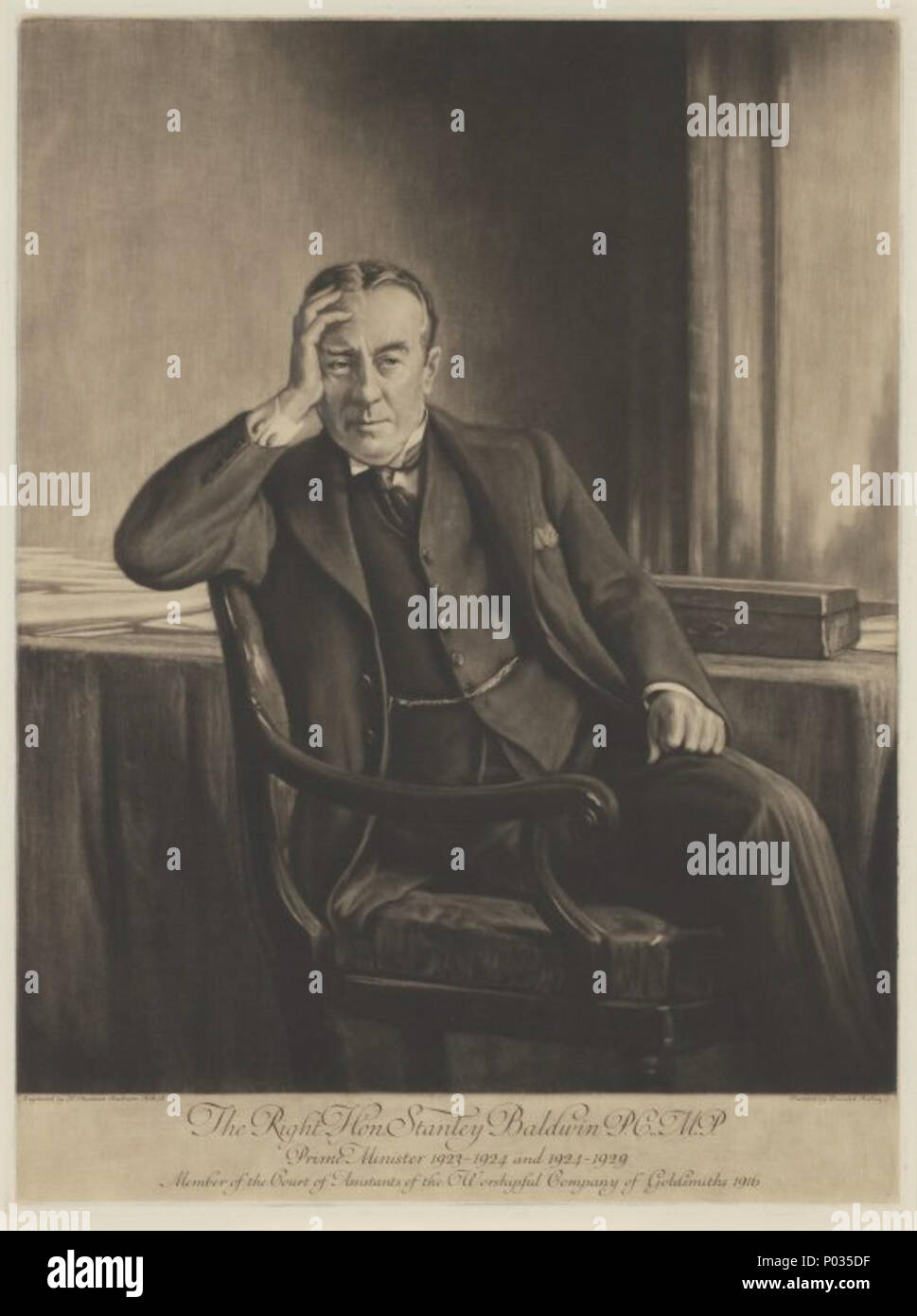 Henry macbeth raeburn Banque de photographies et d’images à haute ...