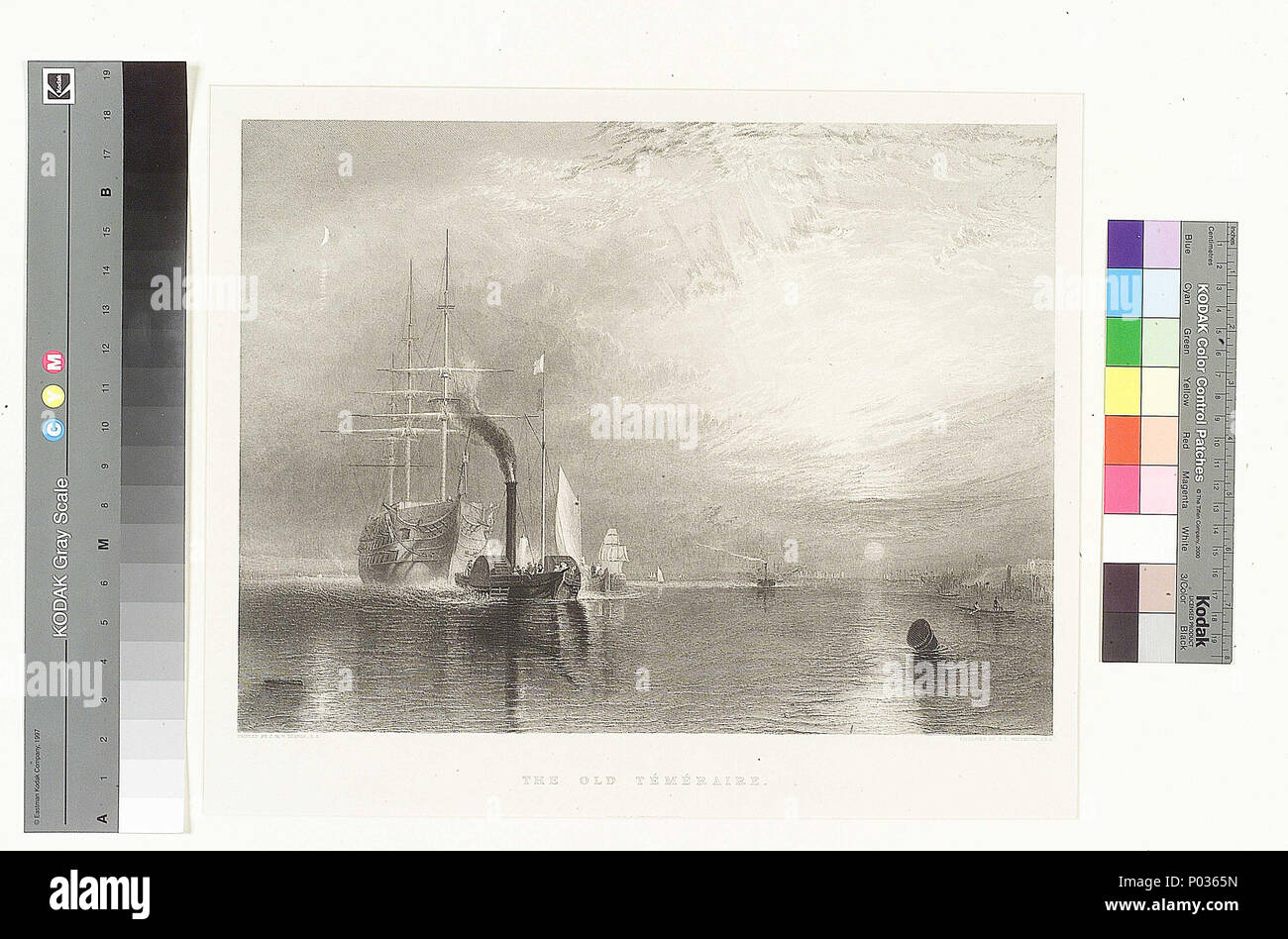 Vieux temeraire Banque de photographies et d’images à haute résolution ...