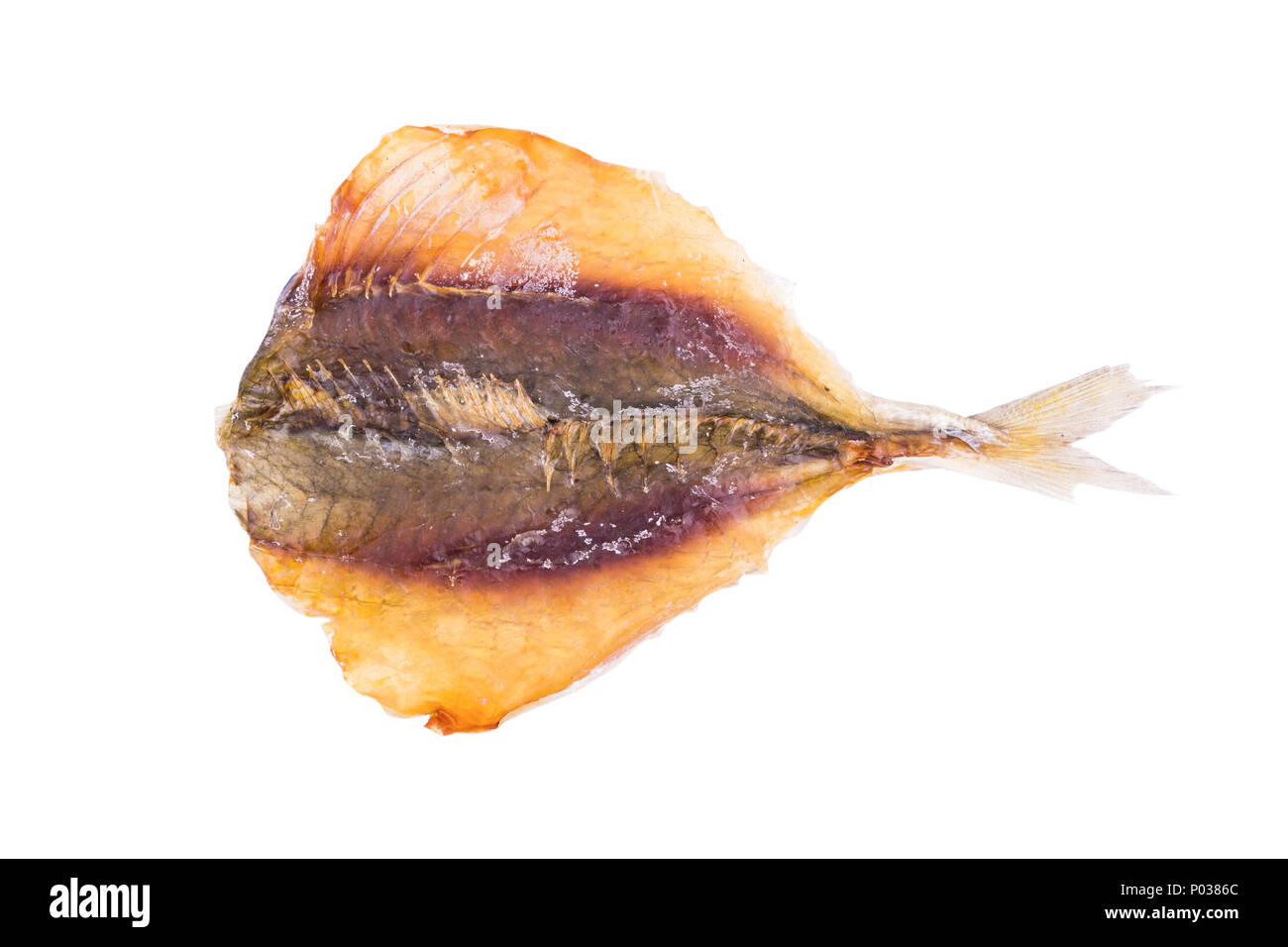 Poisson scad Banque d'images détourées - Alamy