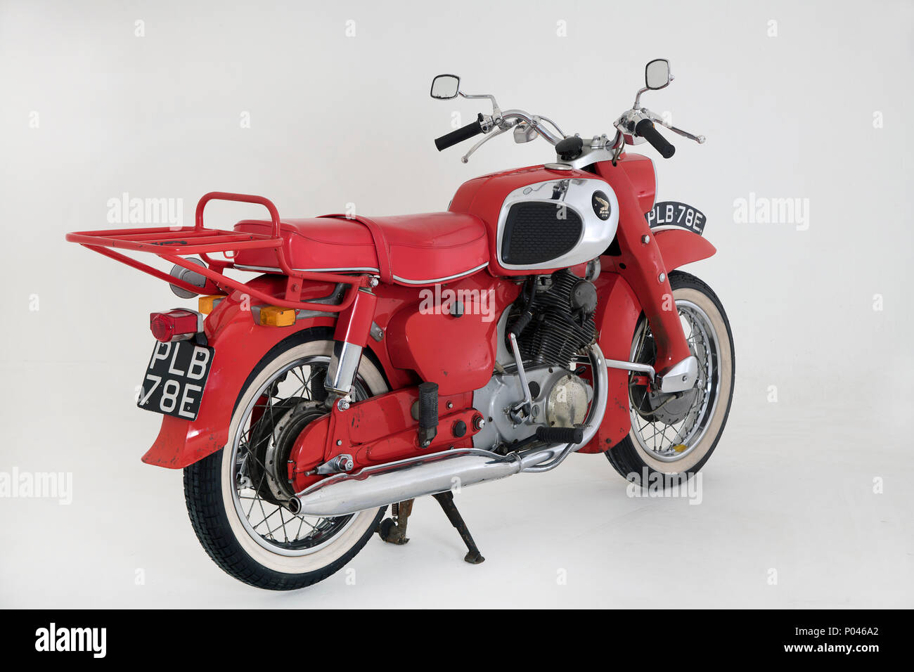 Honda c77 Banque de photographies et d’images à haute résolution - Alamy