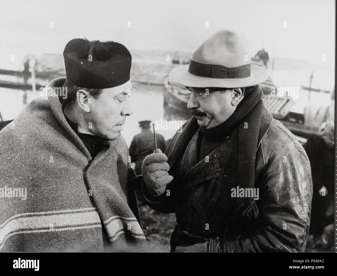 Le petit monde de don camillo Banque de photographies et d’images à ...