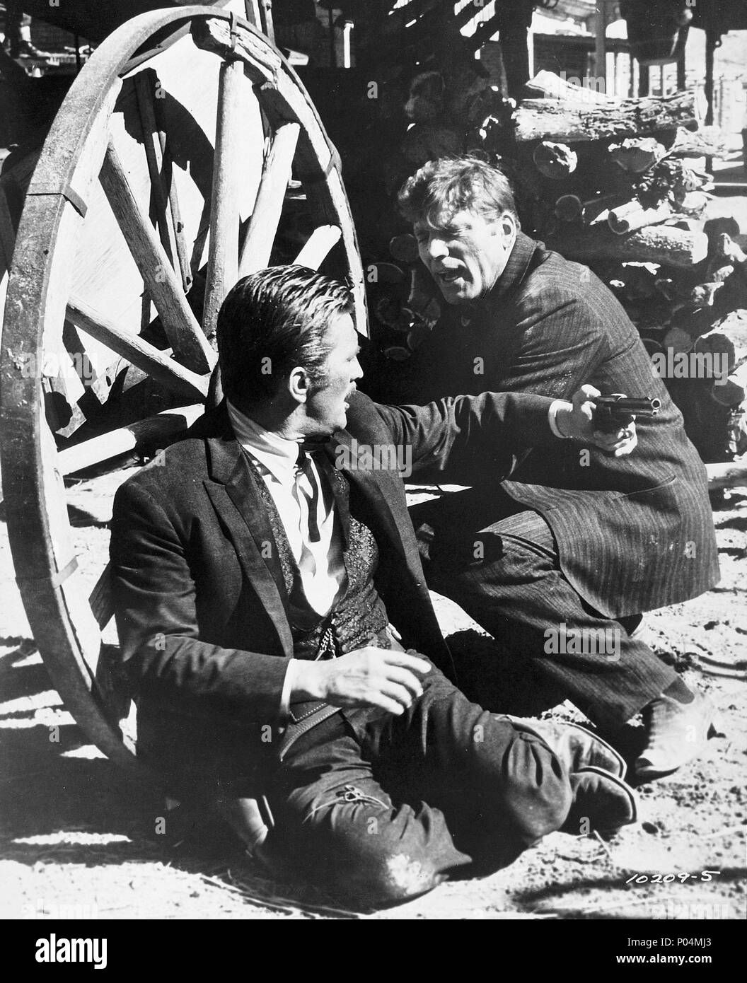 Titre original : GUNFIGHT À L'O. K. CORRAL. Titre en anglais : GUNFIGHT À L'O. K. CORRAL. Film ...