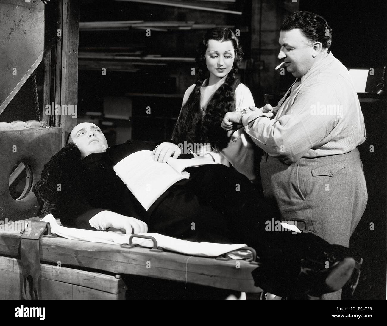 Karl freund Banque de photographies et d’images à haute résolution - Alamy