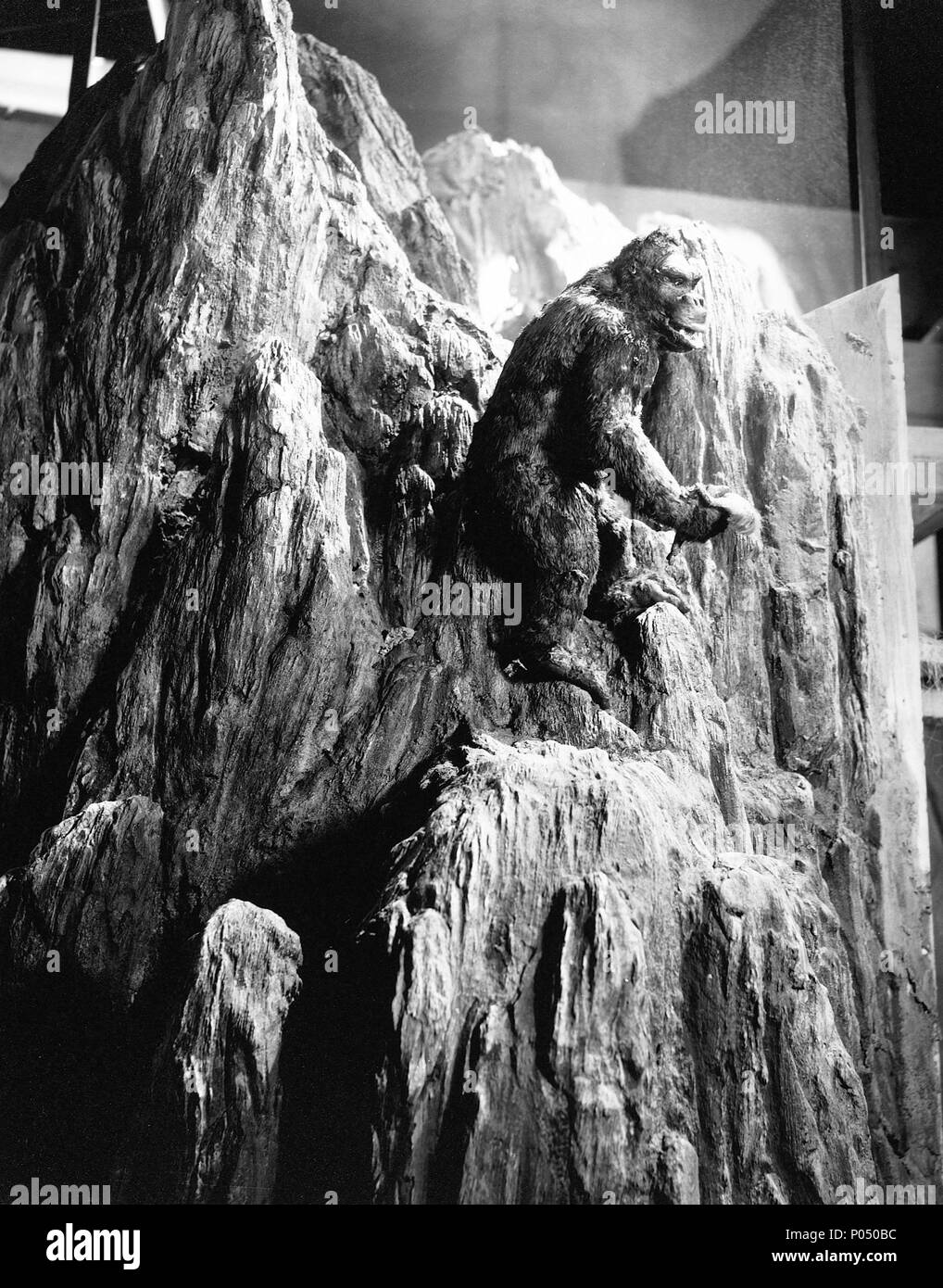 King kong model Banque de photographies et d’images à haute résolution ...