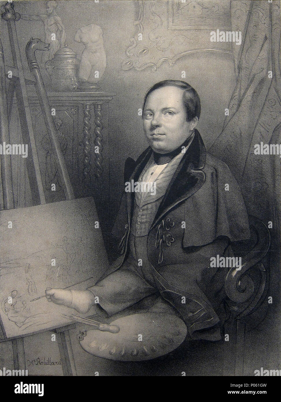 Louis césar Banque de photographies et d’images à haute résolution - Alamy